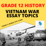 Vietnam War Essay Grade 12 PDF Download – South African Worker and ...