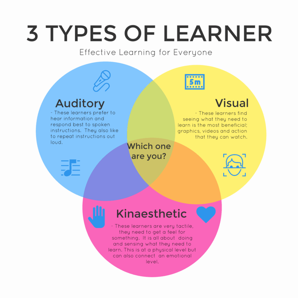Explain In Your Own Words The Term Learning Style – South African ...