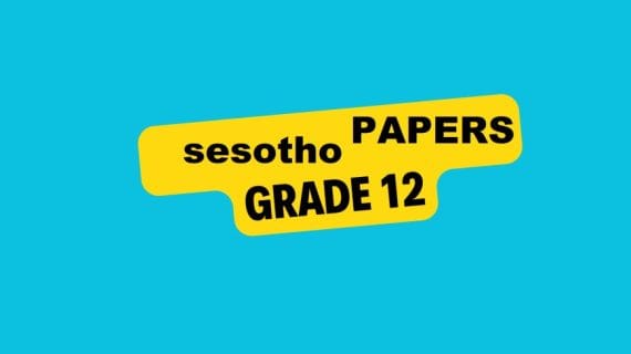 Sesotho Past Exam Papers And Memos Grade 12 – South African Worker and ...
