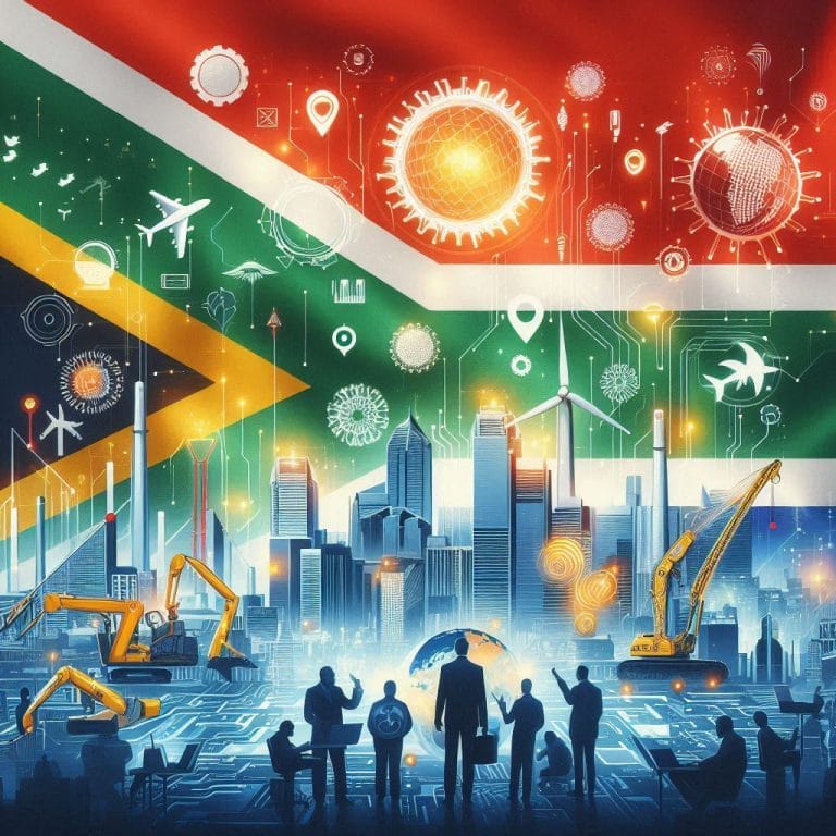 The Hottest Jobs in South Africa for 2025: In-Demand Careers Shaping ...