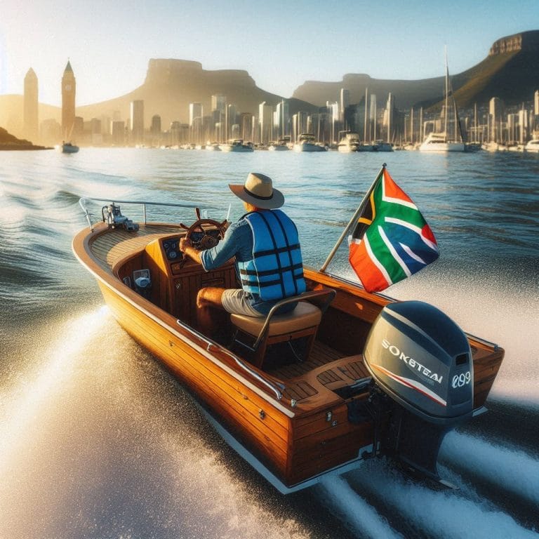 Boating Jobs in South Africa: Navigating a Career on the Water – South ...