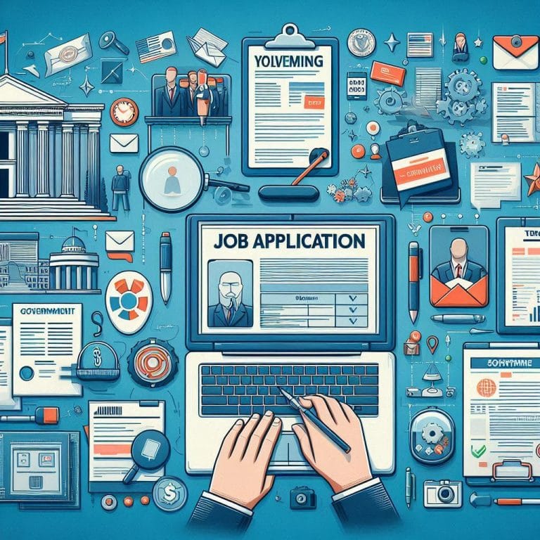 Government Job Application Forms and Processes in South Africa – South ...