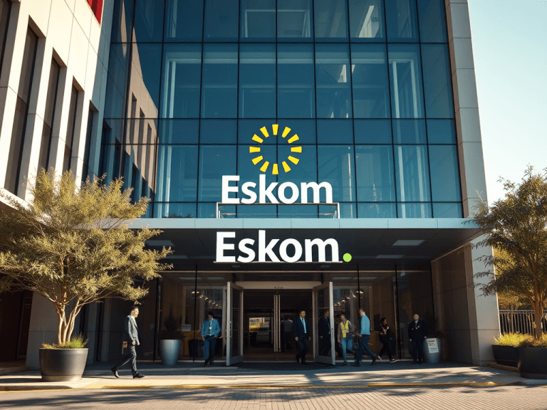 Apply for a Job at Eskom: A Comprehensive Guide – South African Worker ...