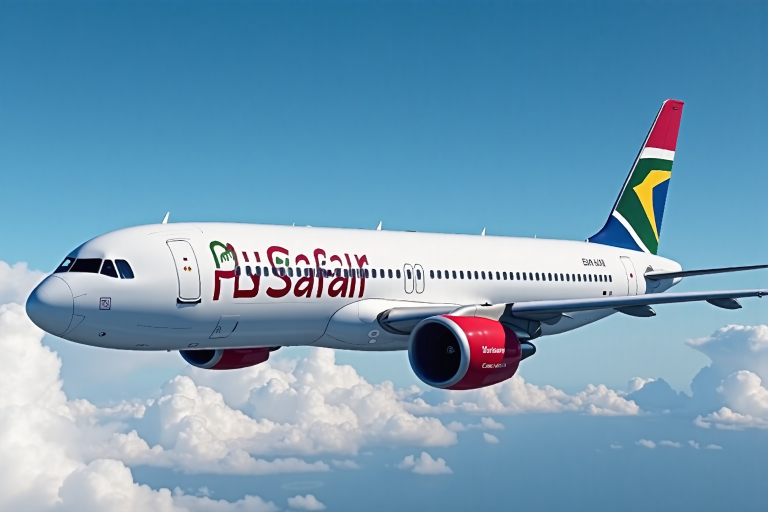 Breaking into South Africa’s Airline Industry: SAA and FlySafair ...