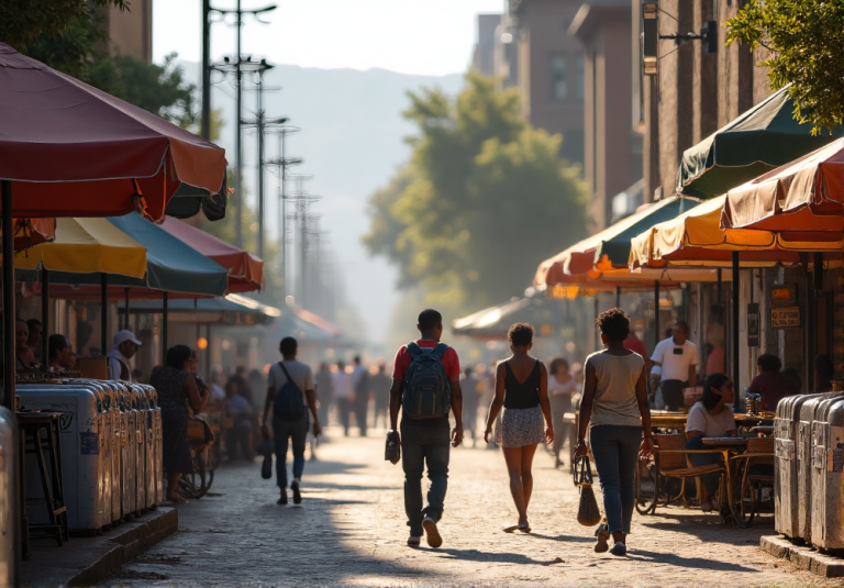 South Africa’s Informal Economy: A Lifeline and a Challenge – South ...