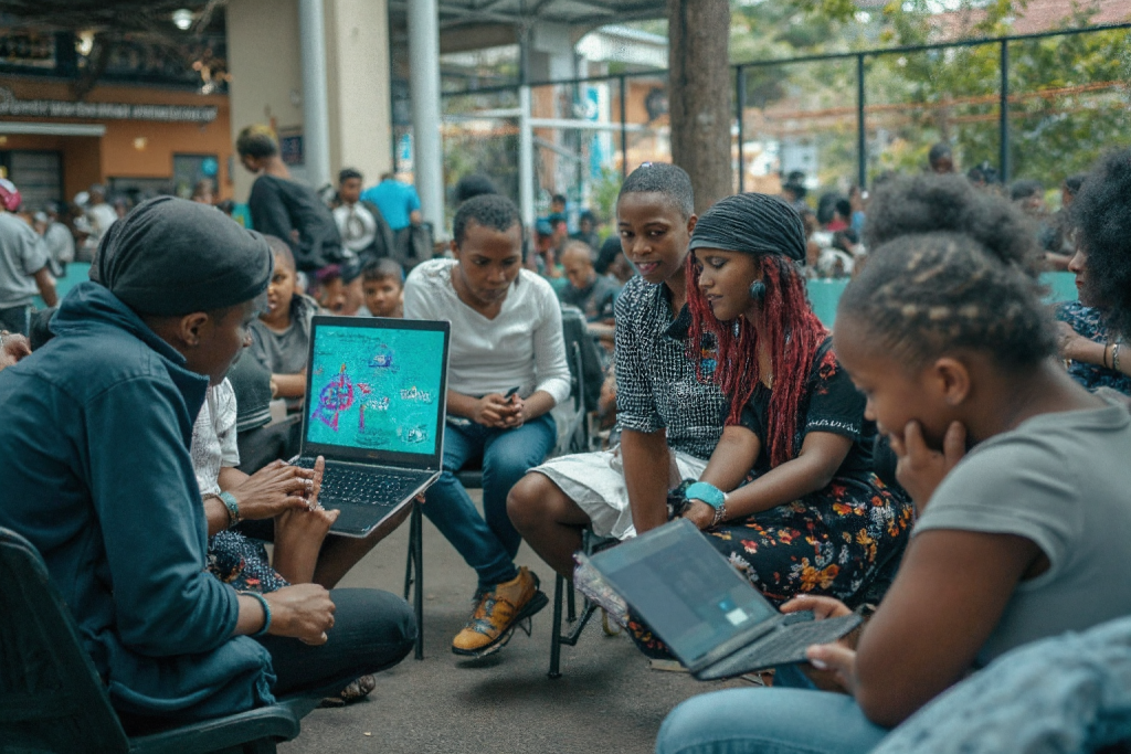 Naspers’ Learnerships: Empowering South Africa’s Youth in the Digital ...